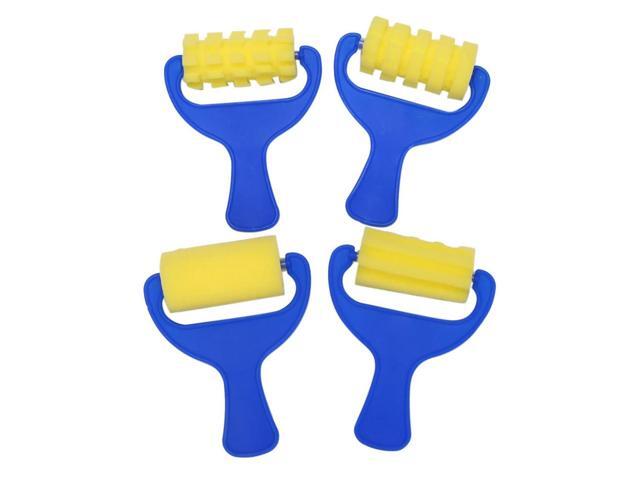 Click here for Early Learning Mini Flower Sponge Painting Brushes... prices