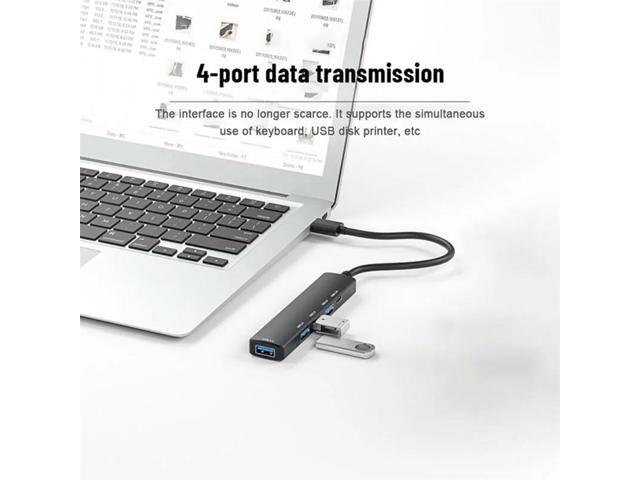 Click here for 5-In-1 USB Docking Station USB Hub PD 100W 4K 30Hz... prices