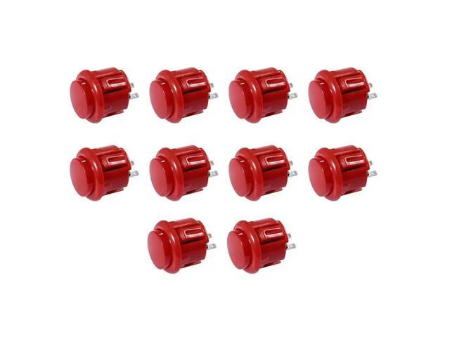 Click here for 10 Pcs Arcade Buttons 24Mm Responsive Arcade Butto... prices
