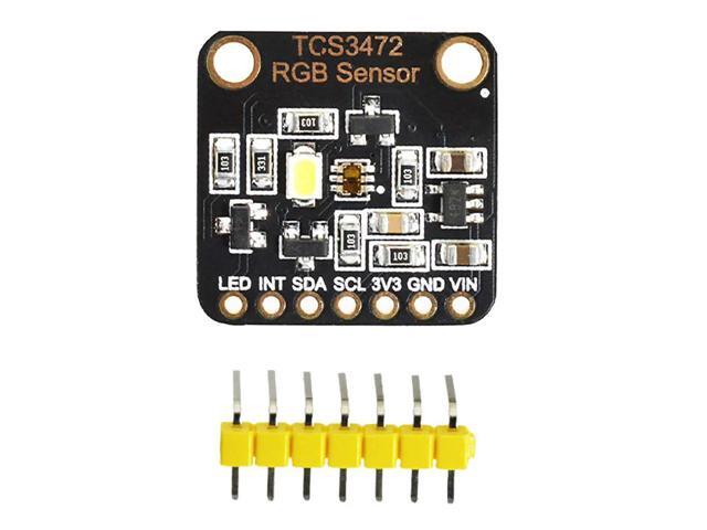 Click here for Color Recognition Sensor TCS230 TCS3200 Bright Lig... prices