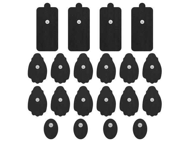 Click here for 10 Pairs Unit Electrode Pads 3.5Mm Snap Replacemen... prices