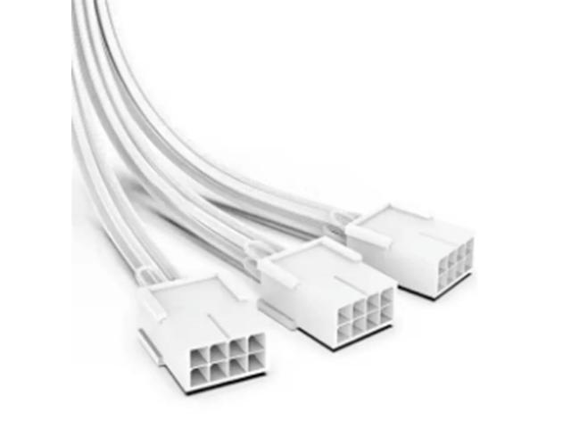 Click here for PCI-E 5.0 Sleeved Extension Cable Graphics Card Po... prices