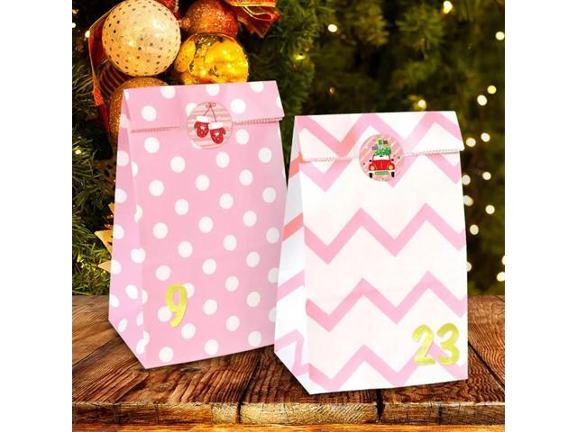 Click here for 24Pcs Christmas Bags Holiday Bags Christmas Gifts... prices