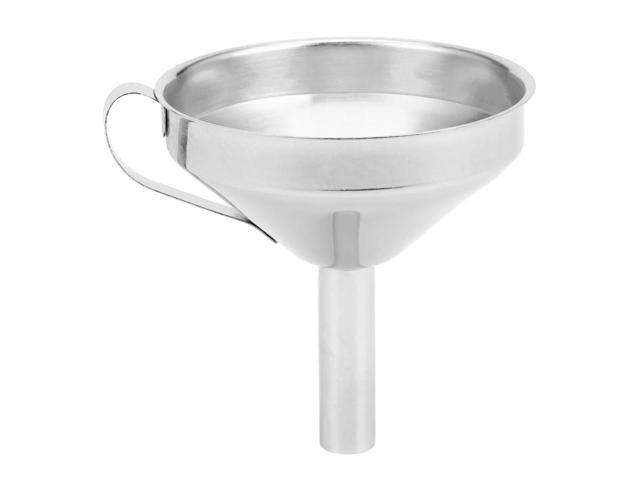 Click here for Stainless Steel Kitchen Funnel With Detachable Fil... prices