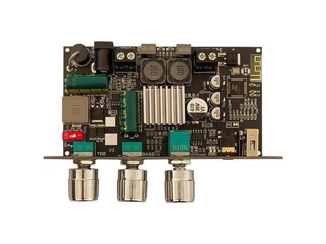 Click here for ZK-1001U DC 9-24V Mono 100W BT Amplifier Board Mod... prices