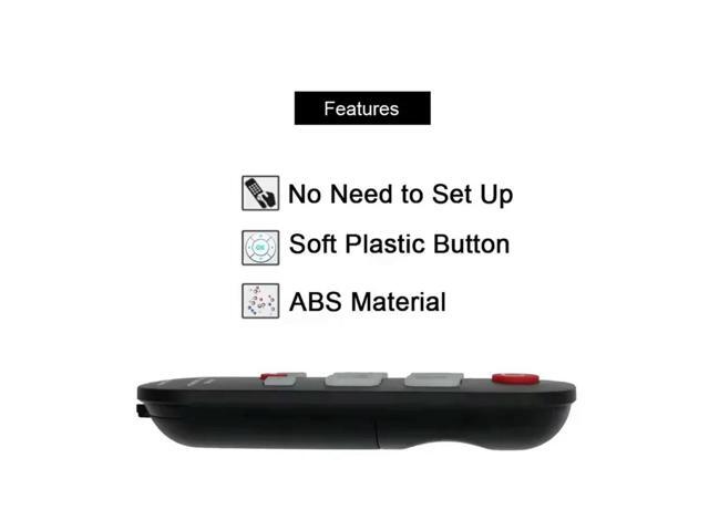 Click here for A-TV10 TV Remote For Seniors Universal Controller... prices