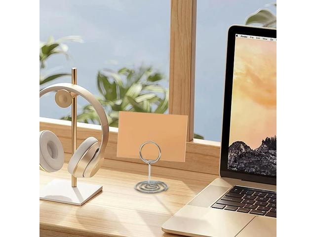 Click here for Table Number Holders 20Pcs - 2 Inch Mini Place Car... prices