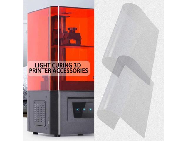 Click here for 8PCS 140X200mm SLA/LCD FEP Film 0.15-0.2Mm Thickne... prices