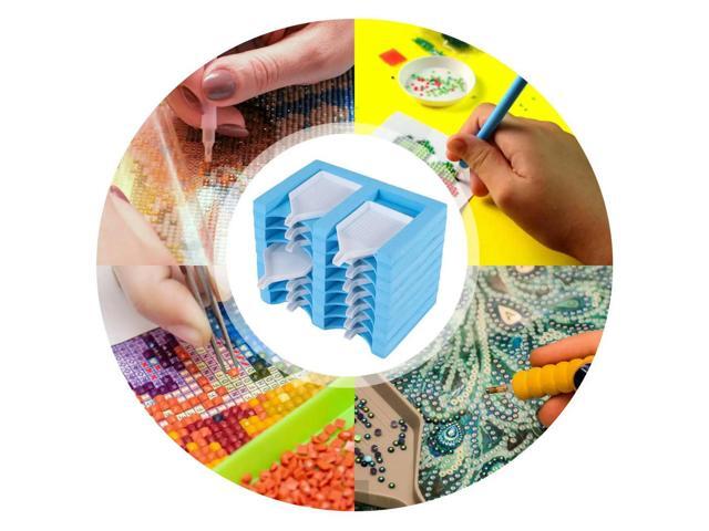 Click here for 16 Slots Diamond Painting Tray Organizer Diamond P... prices