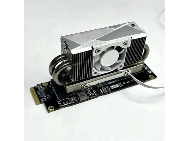 Click here for Pcie X4 5.0 Nvme Extension Riser Card M.2 SSD To E... prices