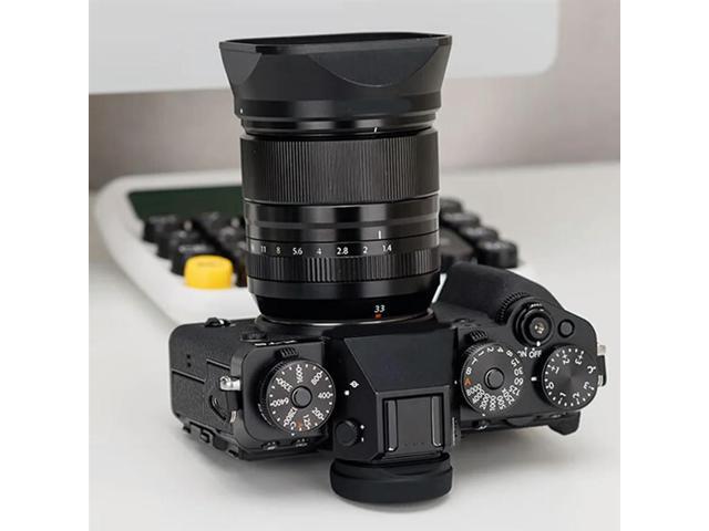 Click here for Silicone Round Eyecup Viewfinder For Fujifilm Came... prices
