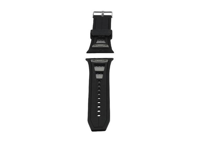 Click here for Strap for Watch Band 49Mm Rubber Sport Bracelet Wr... prices