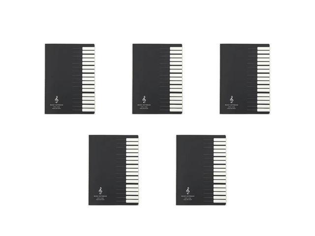 Click here for 5X Five Lines Music Notes Notebook Music Tab Staff... prices