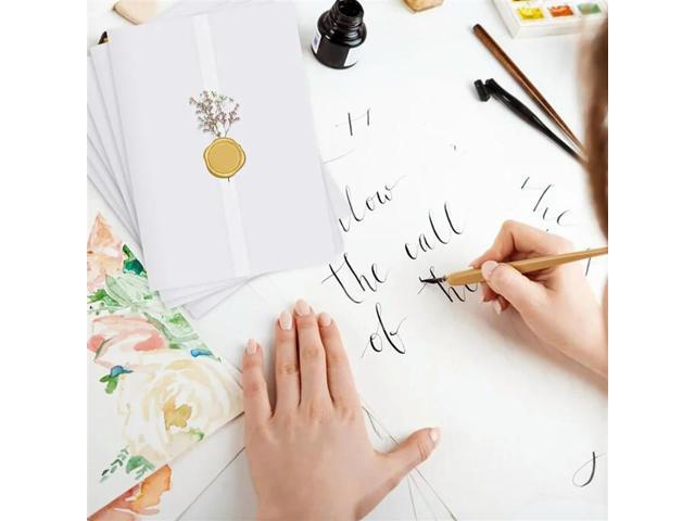 Click here for 50 Sheets Pre-Folded Vellum Jackets Vellum Paper F... prices