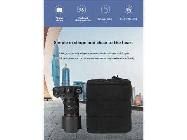 Click here for Camera Bag For Fuji Shockproof Camera Case Insert... prices