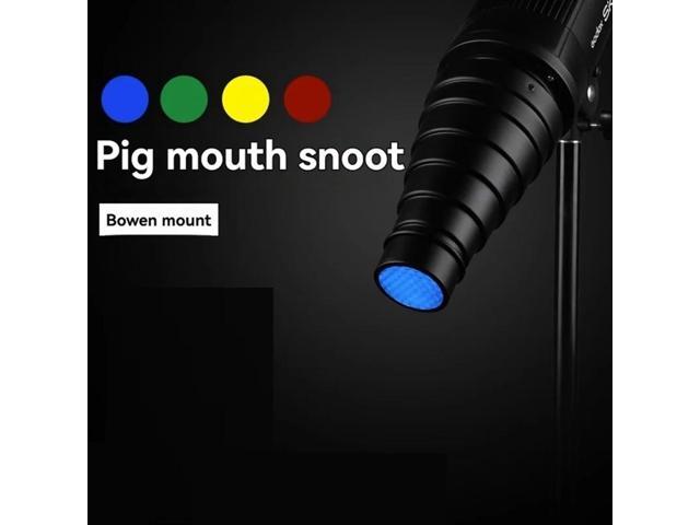 Click here for Mount Large Flash Snoot Photography Studio Flash L... prices