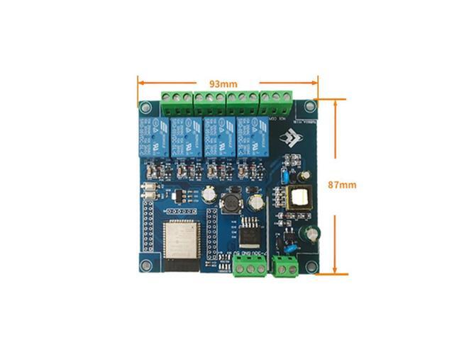 Click here for AC 220V/DC 5-30V Power Supply ESP32 Bluetooth BLE... prices