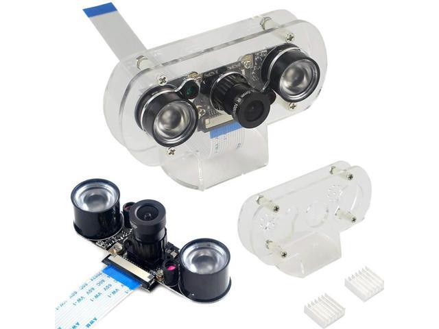 Click here for 5MP Camera Module For Raspberry Pi 4B/3B+/3B/2B In... prices