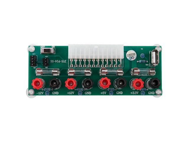 Click here for Electric Circuit 24Pins Atx Benchtop Computer Powe... prices