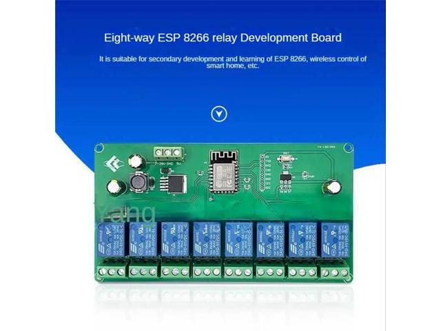 Click here for ESP8266 Relay Module ESP-12F Development Board E-W... prices