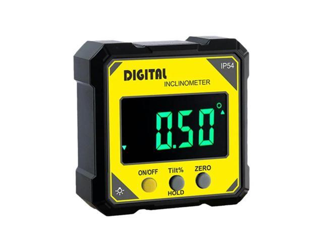 Click here for IP54 Waterproof Digital Angle Gauge 360° Mini Meas... prices