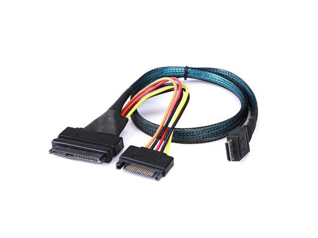 Click here for Mini SAS Oculink 4I High-Speed PCIE 4.0 SFF-8611 T... prices