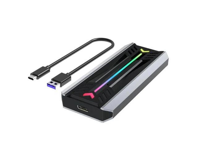 Click here for External Nvme M2 SSD Enclosure M.2 NGFF NVME Dual... prices