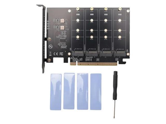 Click here for PCIE Tom.2 NVME Adapter Nvme M.2 PCI Adapter 32Gbp... prices