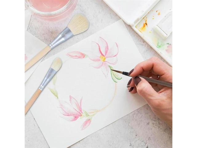 Click here for 9 Pcs Pottery Glaze Brushes Brushes Set For Potter... prices