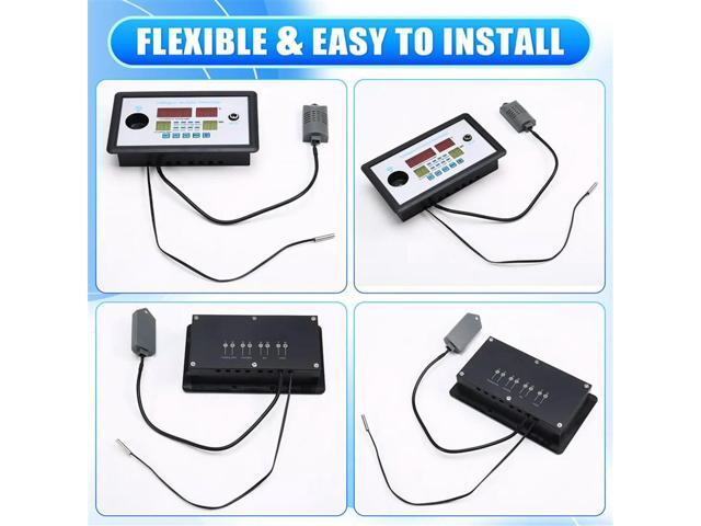 Click here for W9002 Automatic Egg Turning ligent Incubation Ther... prices