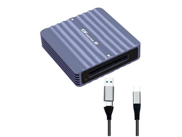 Click here for Type C To Cfexpress B Reader Gen2 10Gbps CFE B Mem... prices
