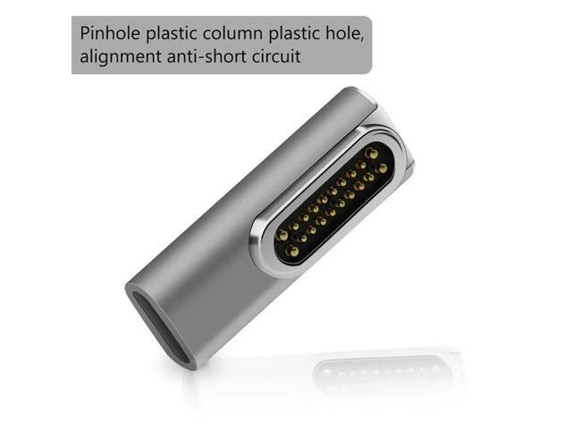 Click here for 100W 20 PIN MAGNETIC USB C PD Charging Cable Fast... prices