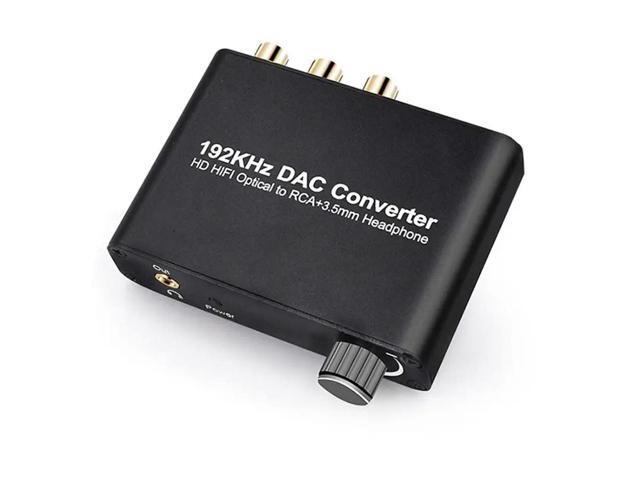 Click here for Optical To Analog R/L Audio Audio Decoder Audio De... prices