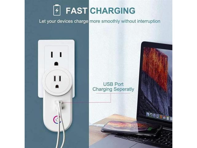 Click here for Matter Power Plug USB Socket Compatible With For H... prices