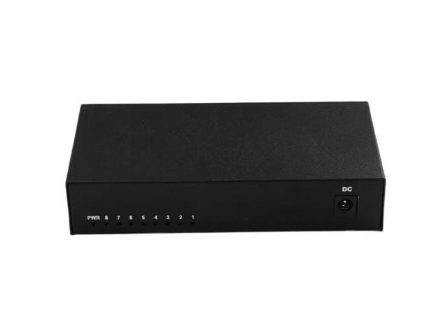 Click here for 8 Port Gigabit Ethernet Switch 10/100/1000Mbps Des... prices