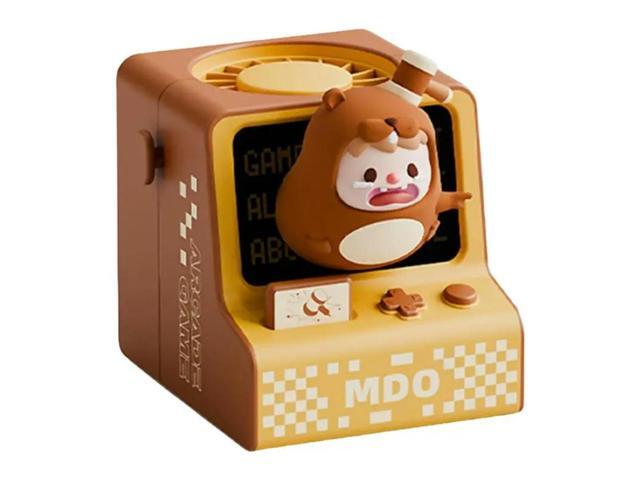 Click here for Mini Fan Cartoon Halter Neck Fan USB Charging Lazy... prices