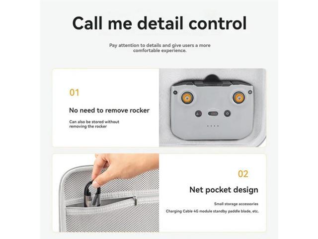 Click here for Bag Protective Carrying Case PU Drop-Resistant Har... prices