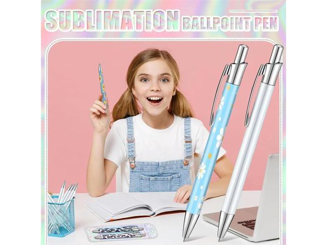 Click here for 30 Piece Sublimation Pen Set With Reseale Bag And... prices