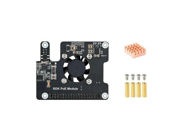 Click here for For RDK X5 Poe Expansion Board 802.3Af/At High Pow... prices