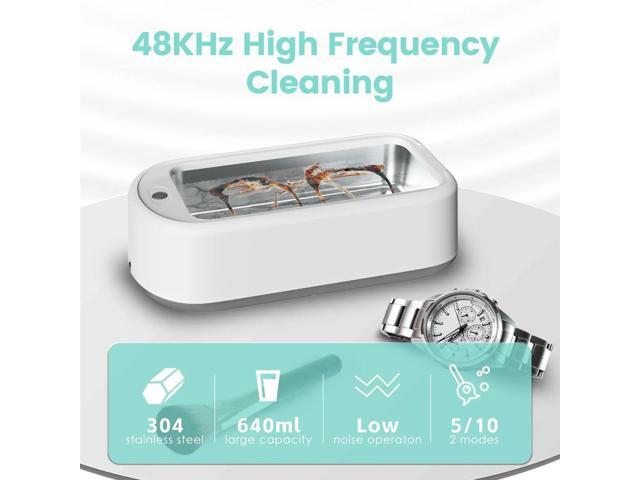 Click here for Ultrasonic Cleaner for Jewelry  40W 48KHz Ultrason... prices