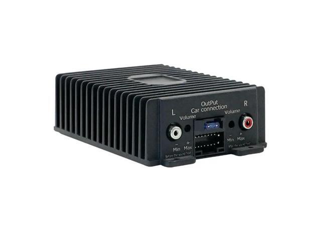 Click here for Audio Amplifier 4-Channel 50W With Superb Heat Dis... prices