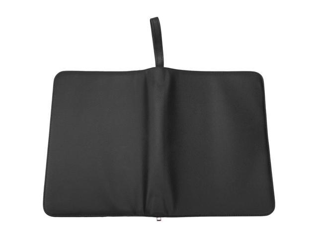 Click here for 2 PC Black Fountain Pen Color PU Leather Case Hold... prices