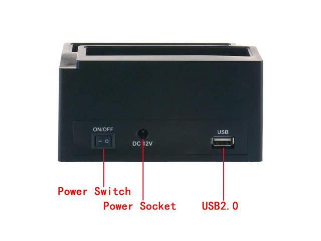 Click here for 2.5/3.5 Inch USB 3.0/Type C Hub To SATA Dual Ports... prices