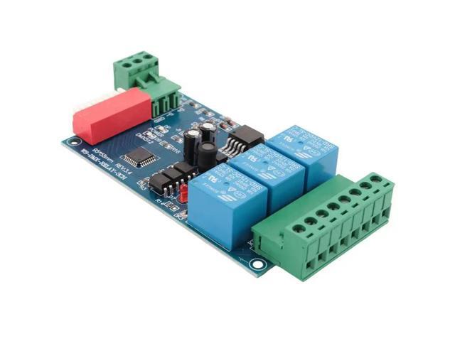 Click here for 3CH DMX 512 RELAY OUTPUT  LED Dmx512 Controller Bo... prices