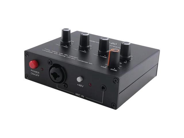 Click here for MIC-60 3-Band Equalizer Balanced Mic Preamp Microp... prices