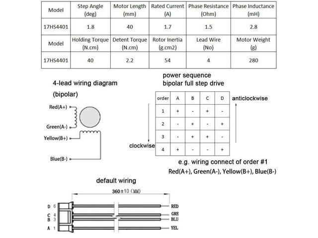 Click here for TB6600 4A 9-42V Stepper Motor Driver CNC Controlle... prices