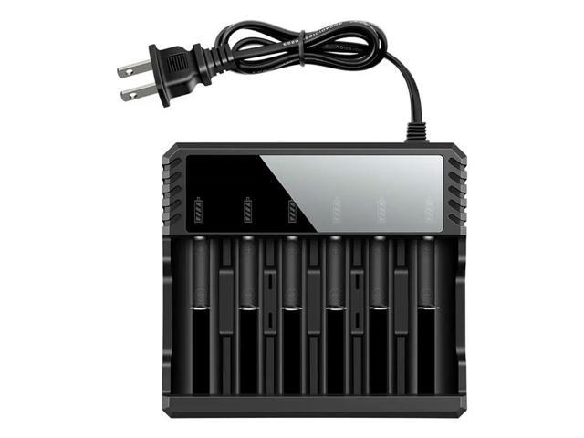 Click here for USB Lithium Positive And Negative Rechargeable 6 S... prices