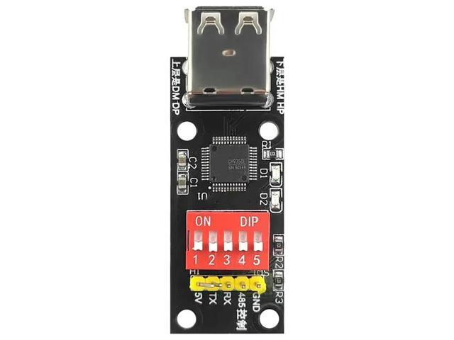 Click here for CH9350 HID Serial To TTL RS232 UART Converter Modu... prices
