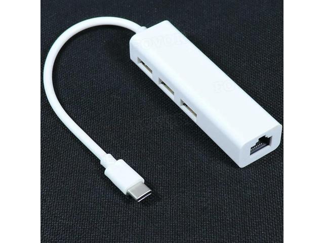 Click here for USB Ethernet Network LAN Card Adapter With Typc C... prices