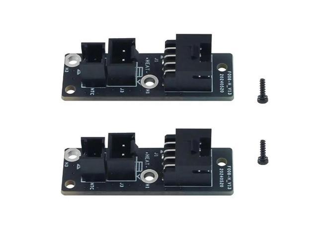 Click here for For Creality K2/K2 Pro/K2 Plus 2PCS Hotend Adapter... prices